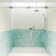 Glass Warehouse Polaris 60 in. x 78 in. Fully Frameless Sliding Bypass Shower Door | Wayfair
